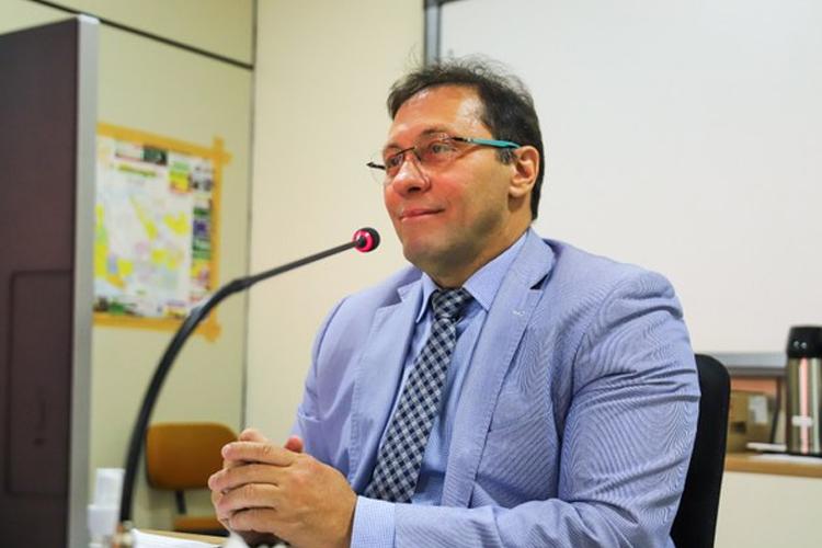 Presidente do TRE Amapá discute agenda de trabalho para o primeiro ... Presidente do TRE Amapá discute agenda de trabalho para o primeiro ...