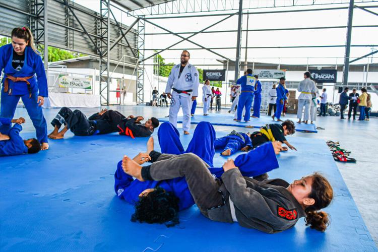 Inscrições abertas para 15 modalidades esportivas no Complexo Glicério ... Inscrições abertas para 15 modalidades esportivas no Complexo Glicério ...